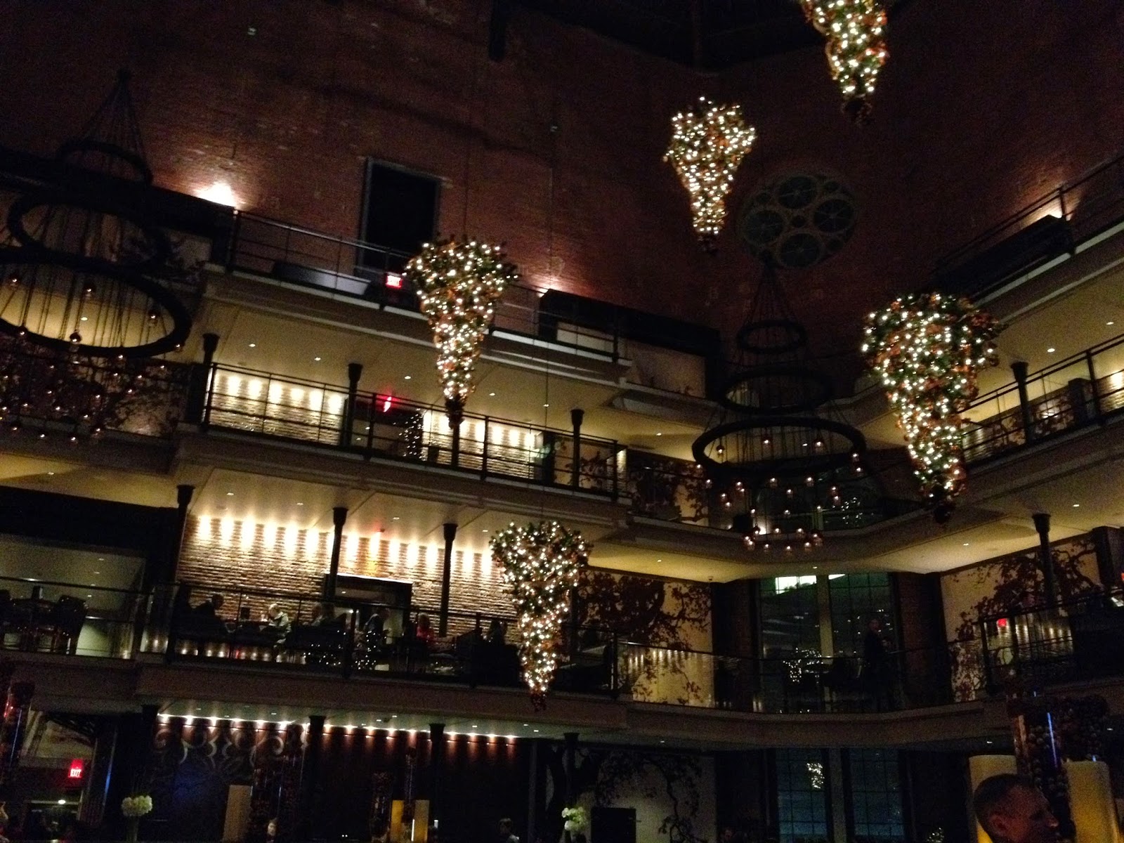 Clink: The Restaurant that used to be a Prison – Chelsea Marrs