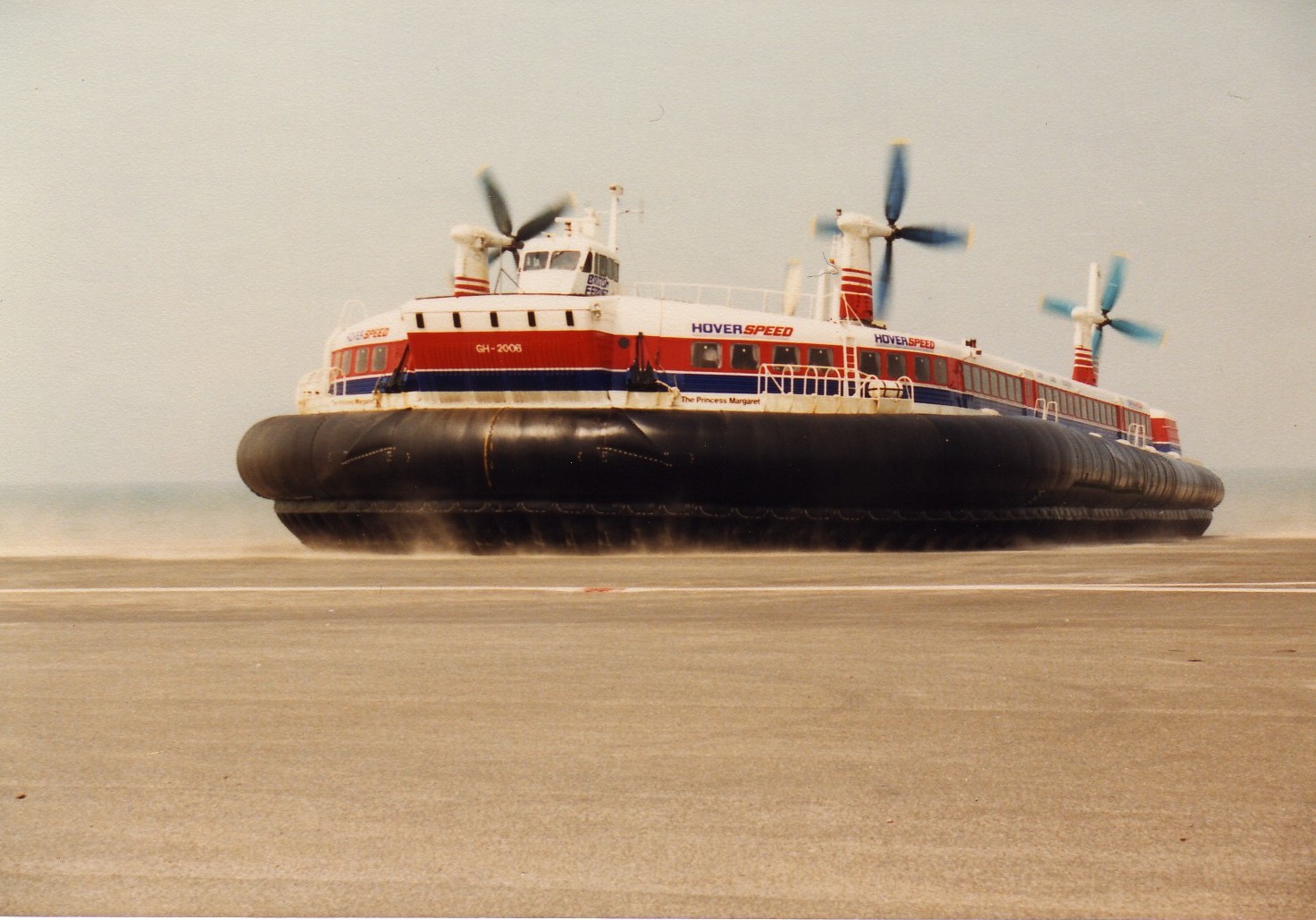 a few clowns short: hover reflection