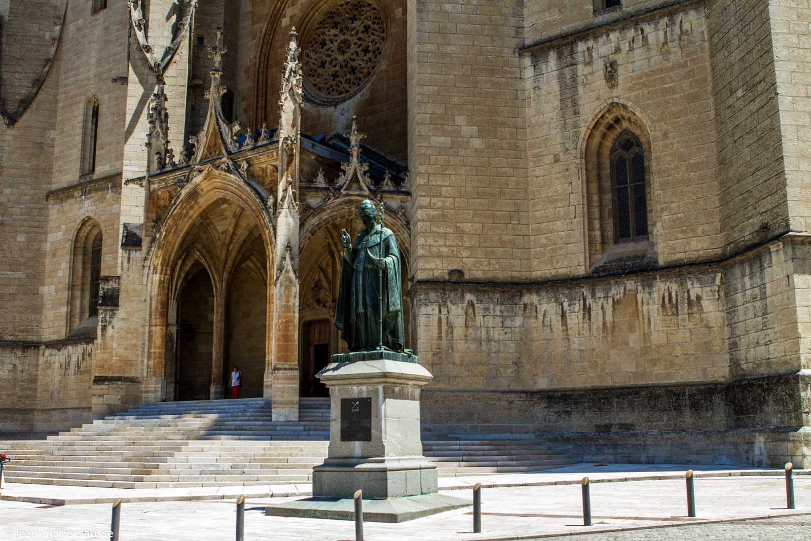 Découvrir la France en photos: 81 - MENDE. (Lozère -48)