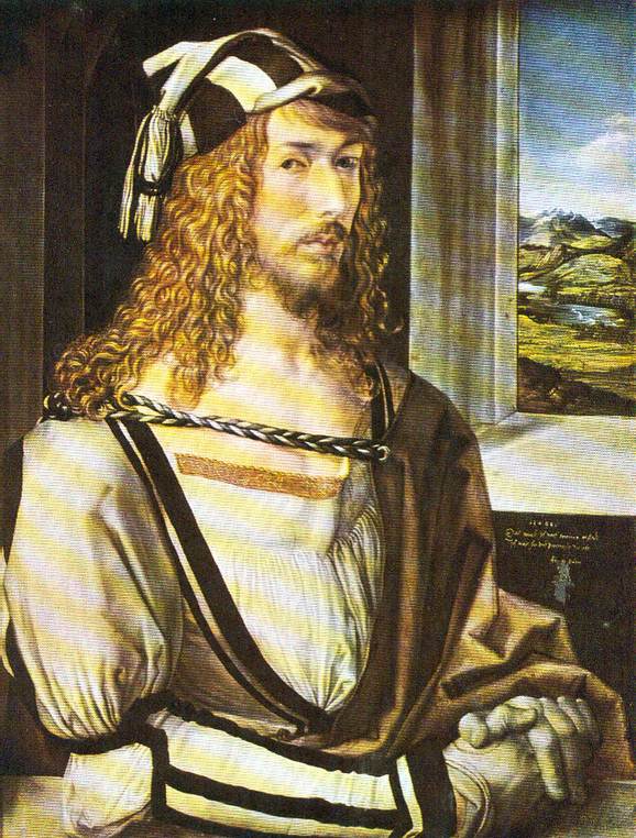 DURERO, EL MAESTRO MARIO VIDES PRESENTA ALGO LINDO Y UNICO DE ESTE ...