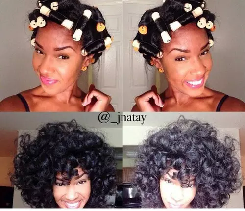 Blog da Renata Princess : 7 Formas de Cachear o seu Cabelo ♥