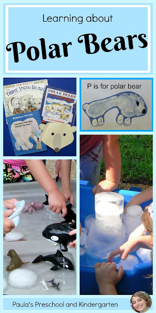 Paula's Primary Classroom: Polar Bears