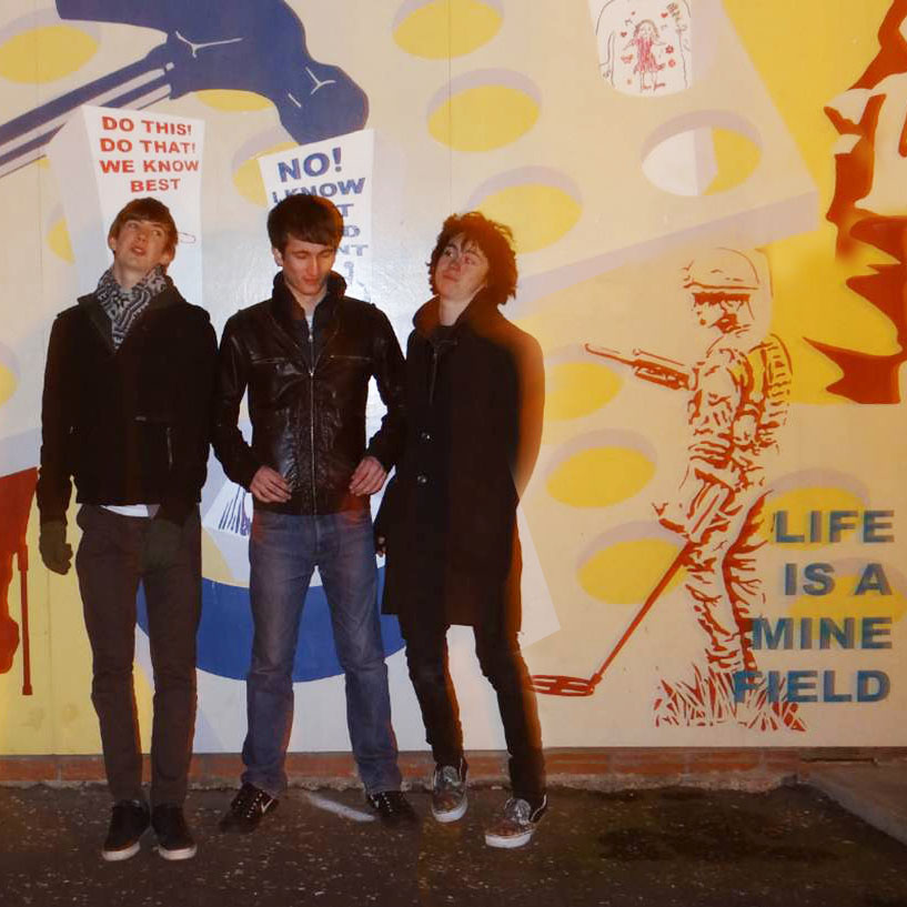 James Winterburn's A2 Media Blog