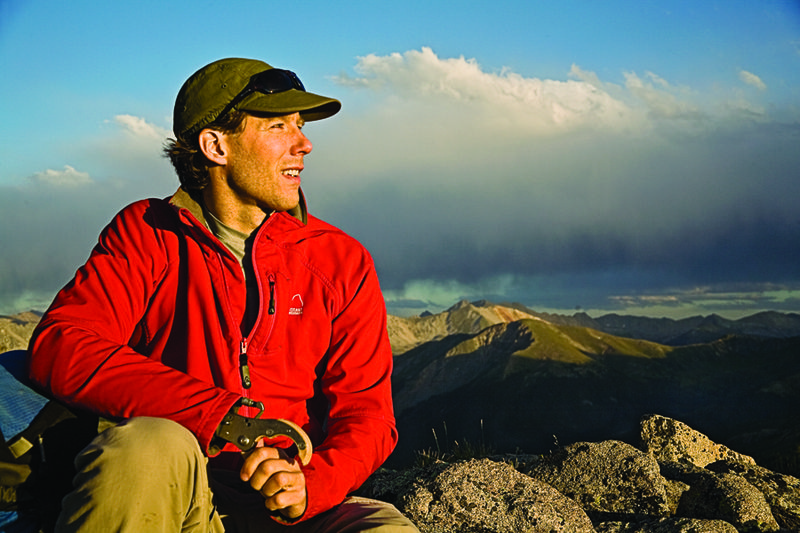 TERRA AUSTRALIS: Livros/Cinema: As 127 horas de Aron Ralston