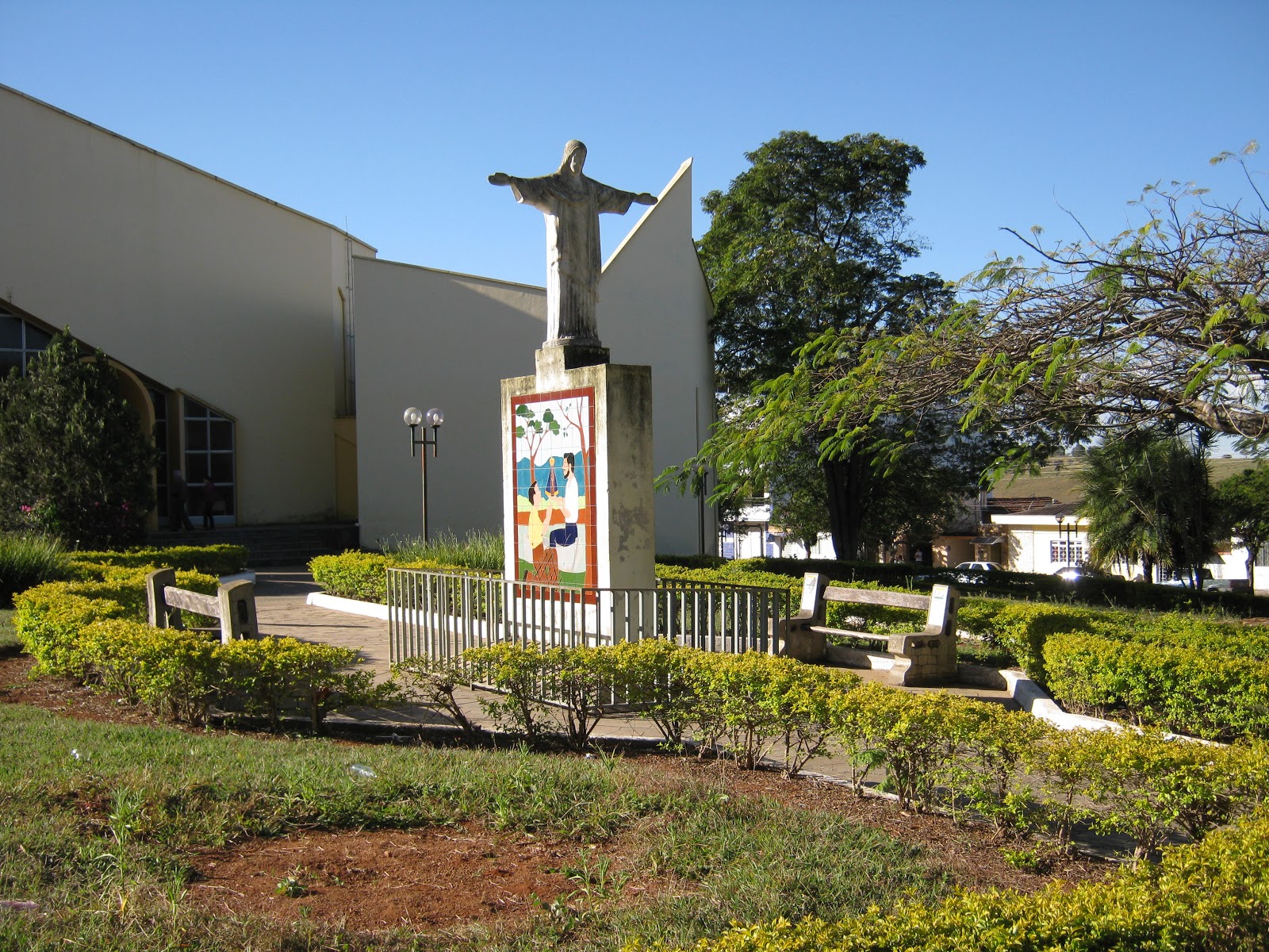 Caminho da Fé: Estiva