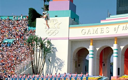 Experiencing Los Angeles: Los Angeles' Moment: the 1984 Summer Olympics