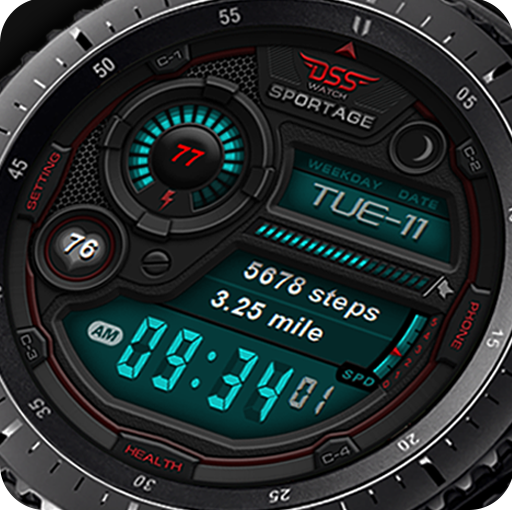 DSS WATCH: DSS Sportage