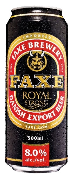 Cervejas: Faxe Brewery