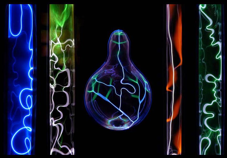 Science on Tap!: May 7, 2015 - Plasma Sculpture, Carl Willis - Yannis ...