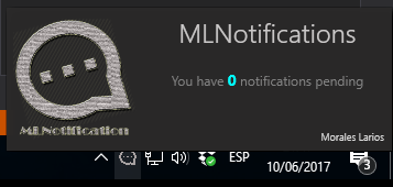 Notificaciones WPF para todos