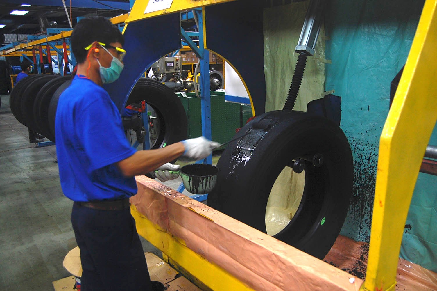 Proses Vulkanisir Ban - Vulkanisir Ban Blog