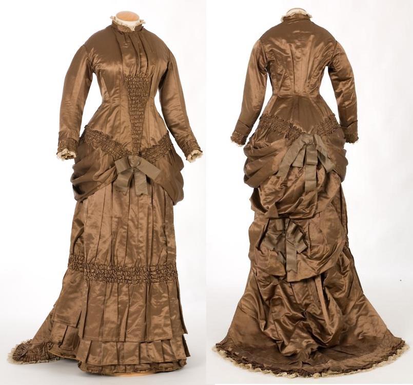 PATRICIA GUILLEN: Historia de la Moda " EL POLISON