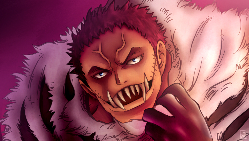 WHAT WILL HAPPEN BIG MOM EAT THE CAKE AND THE RESULTS BETWEEN KATAKURI ...