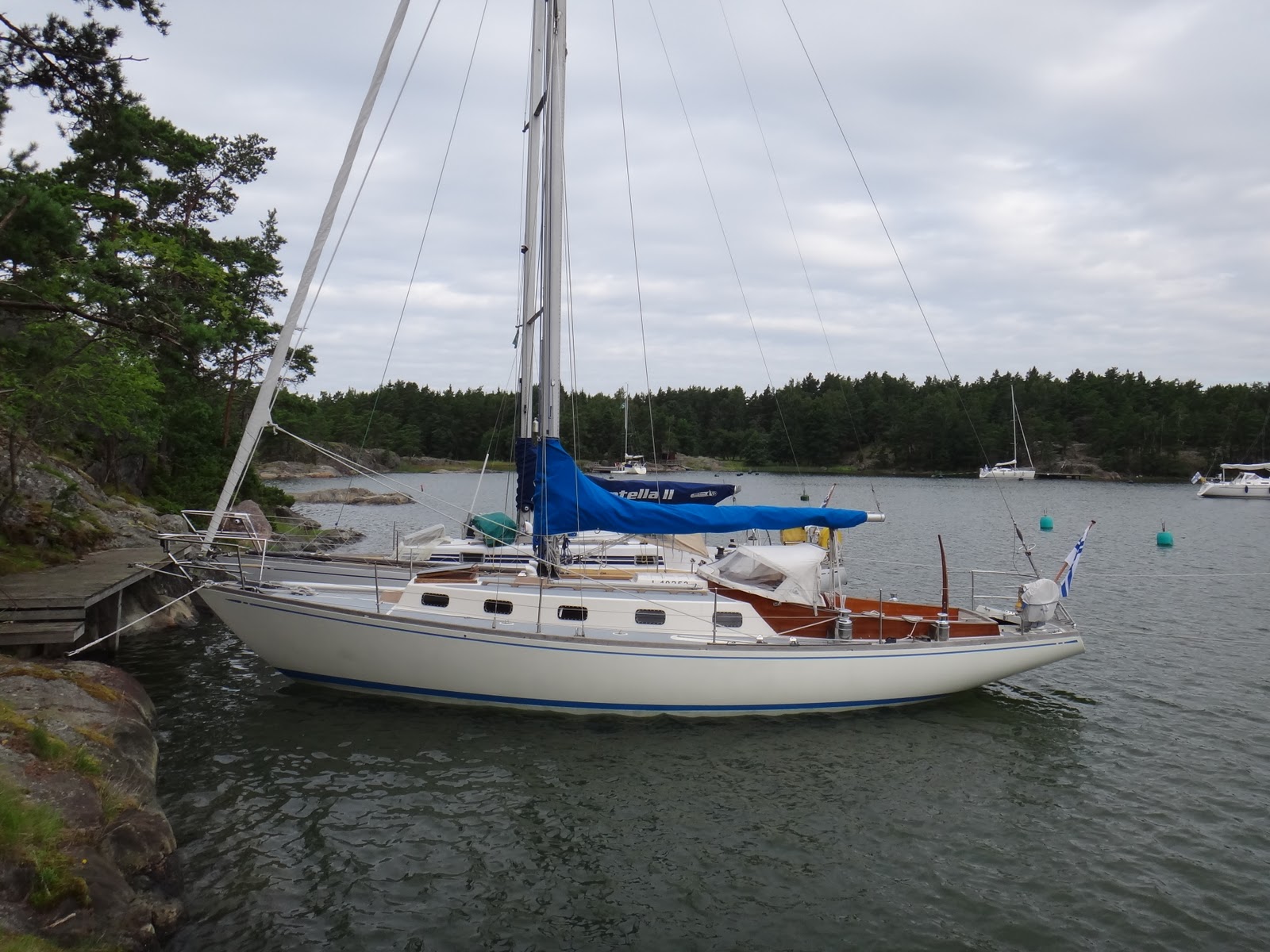 Viima - Swan 36