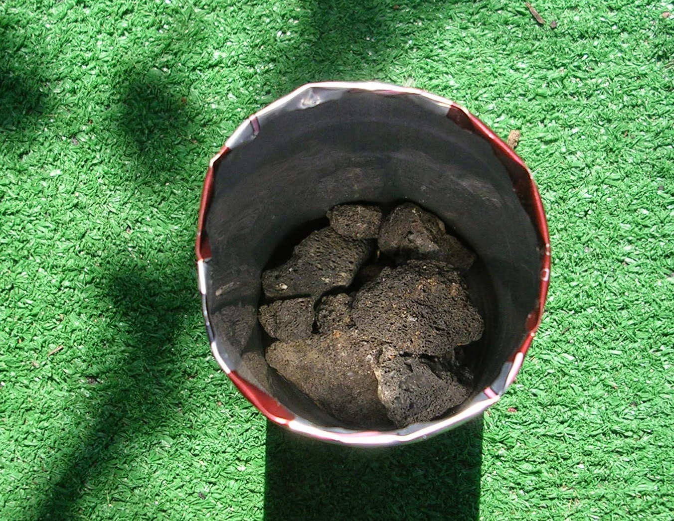 11:42 Style: DIY Beer Can Herb Pot