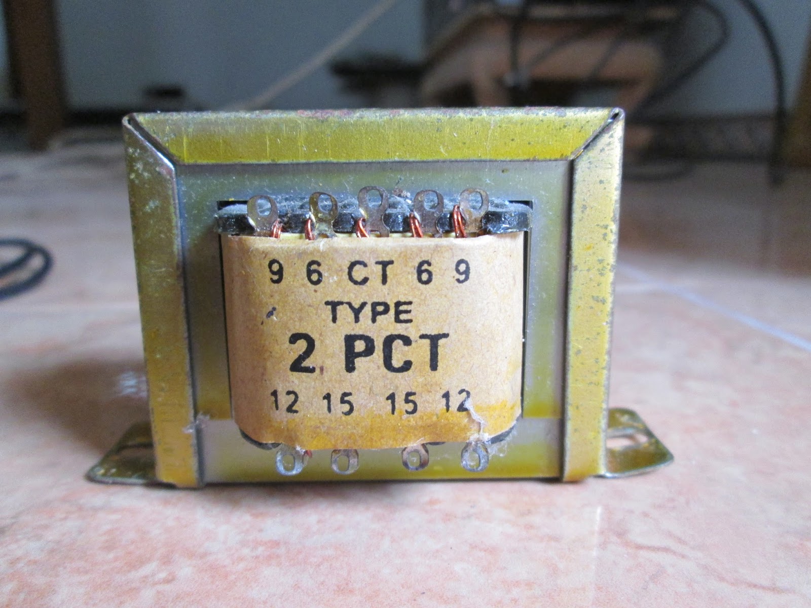 elektronikasederhana: apa itu trafo