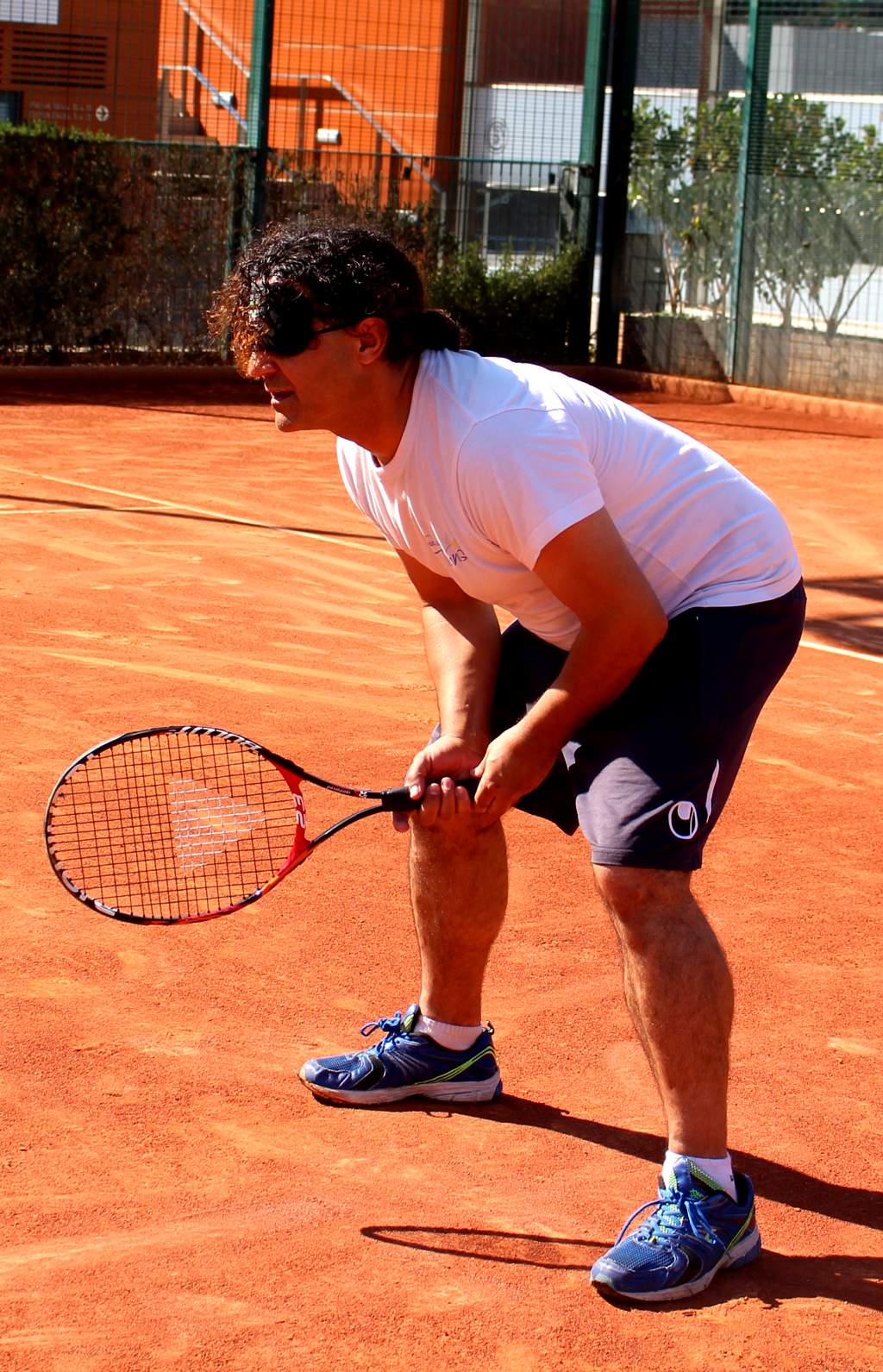 Tenis adaptado: Tenis para ciegos