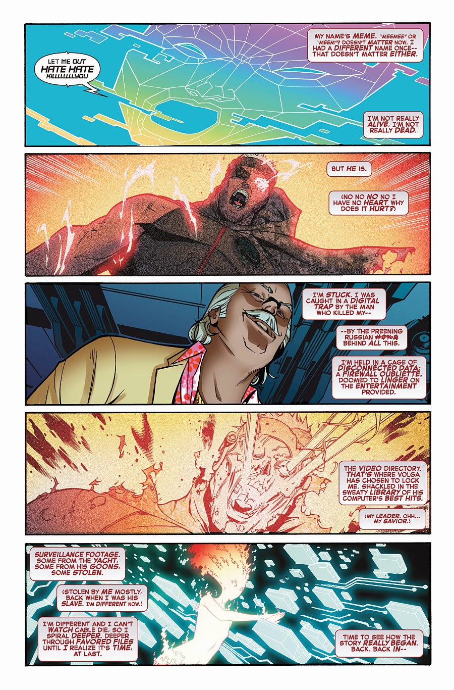 WOMEN OF MARVEL: Appreciation for all the heroines in comics (and ...