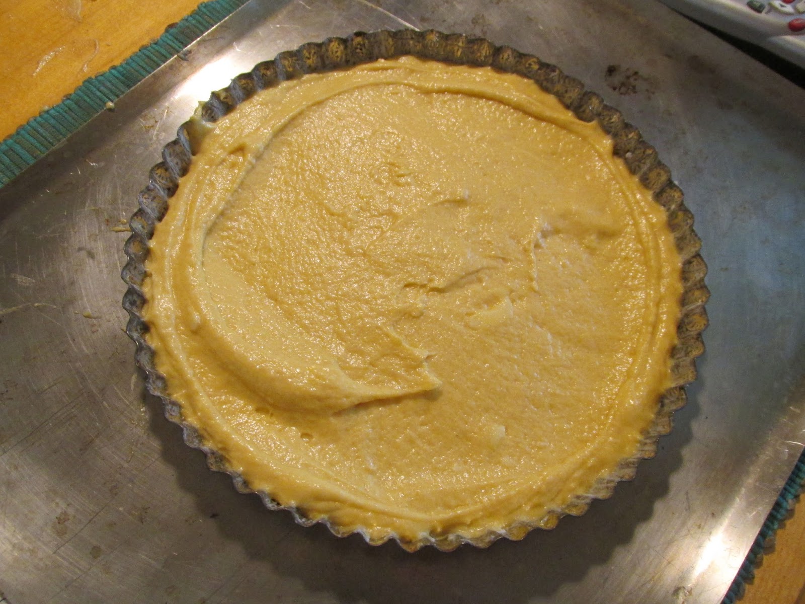 Mystery Lovers' Kitchen: Strawberry Tart