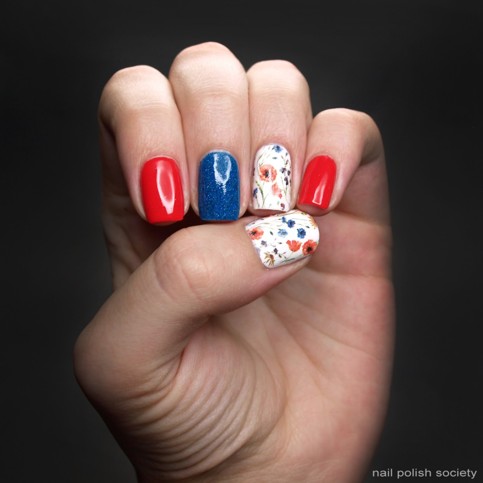 Nail Polish Society: ABC Challenge: E is for Easy