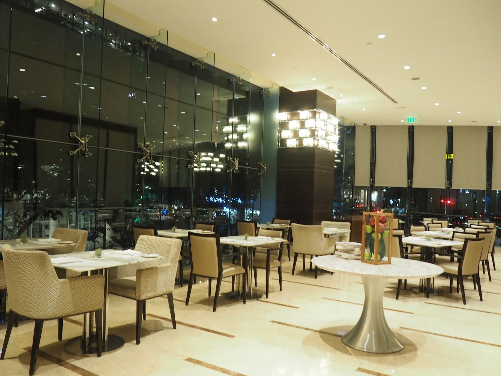 VinaTraveler's Blog: "Ascott BGC Manila", The Most Amazing Luxury ...