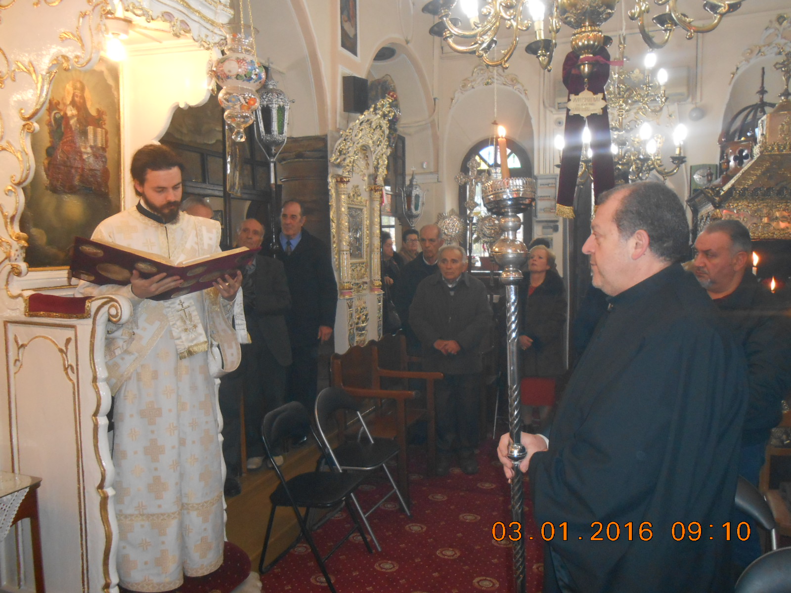 Ρ/Σ ΣΗΜΑΝΤΡΟ ΤΗΣ ΧΙΑΚΗΣ ΕΚΚΛΗΣΙΑΣ: Ο ΣΕΒΑΣΜΙΩΤΑΤΟΣ ΜΗΤΡΟΠΟΛΙΤΗΣ ΧΙΟΥ ...