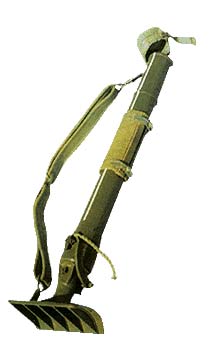 WeaponoTech : India's Fire Power : Granade and Rocket Launchers Mortar ...