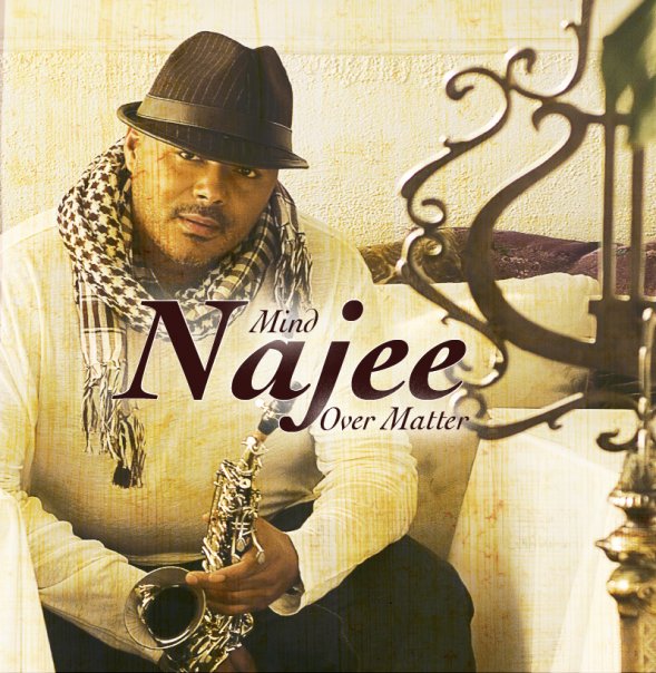 The Color of Jazz: Najee is the special guest on The Color of Jazz ...
