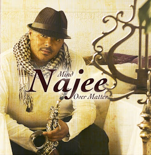 The Color of Jazz: Najee is the special guest on The Color of Jazz ...