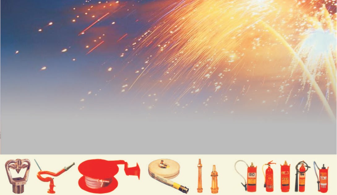 ALL-IN-ONE WALLPAPERS: Fire Safety Visiting Cards Simple