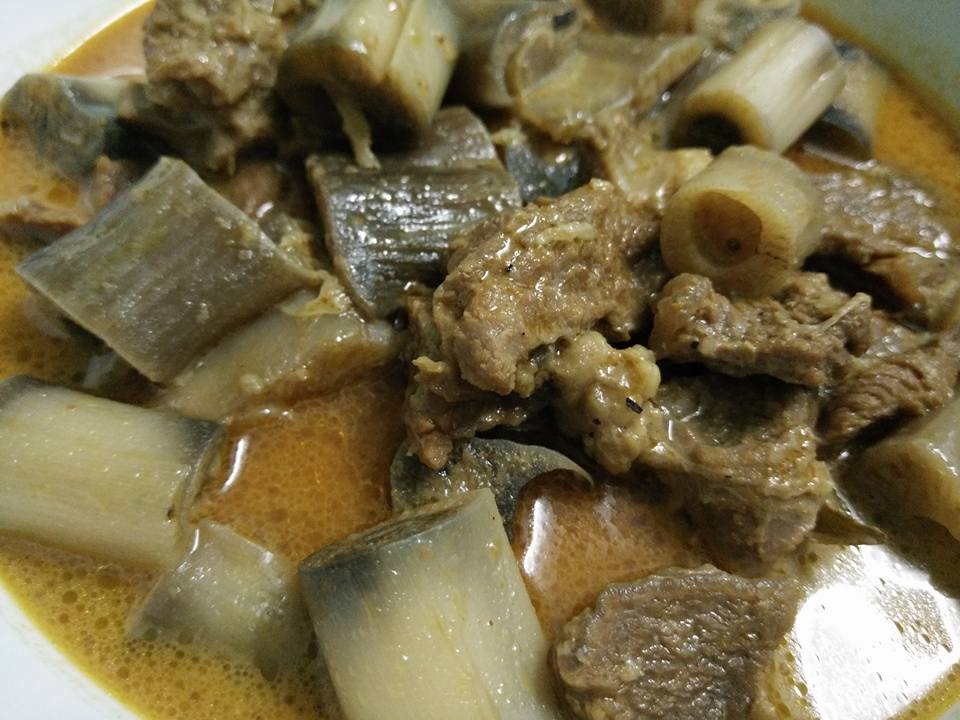Gulai Batang Pisang: Resipi Sedap dan Mudah untuk Dicuba di Rumah ...