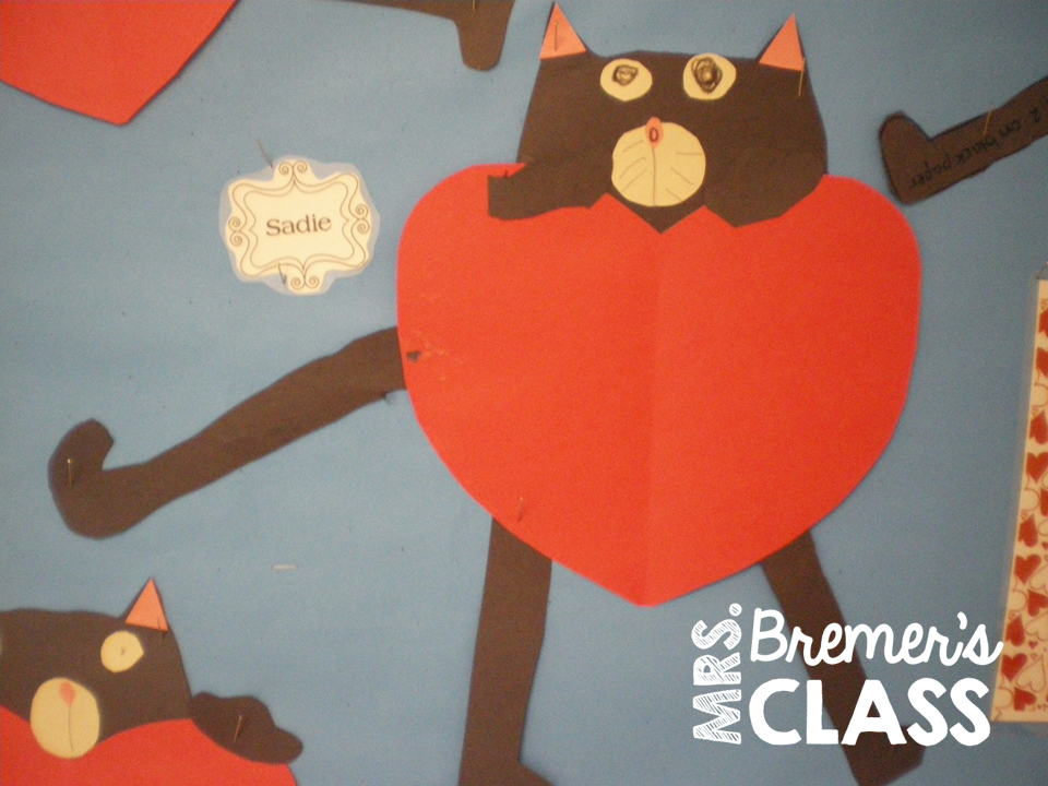 Love, Splat Book Activities and a Freebie! | Mrs. Bremer's Class