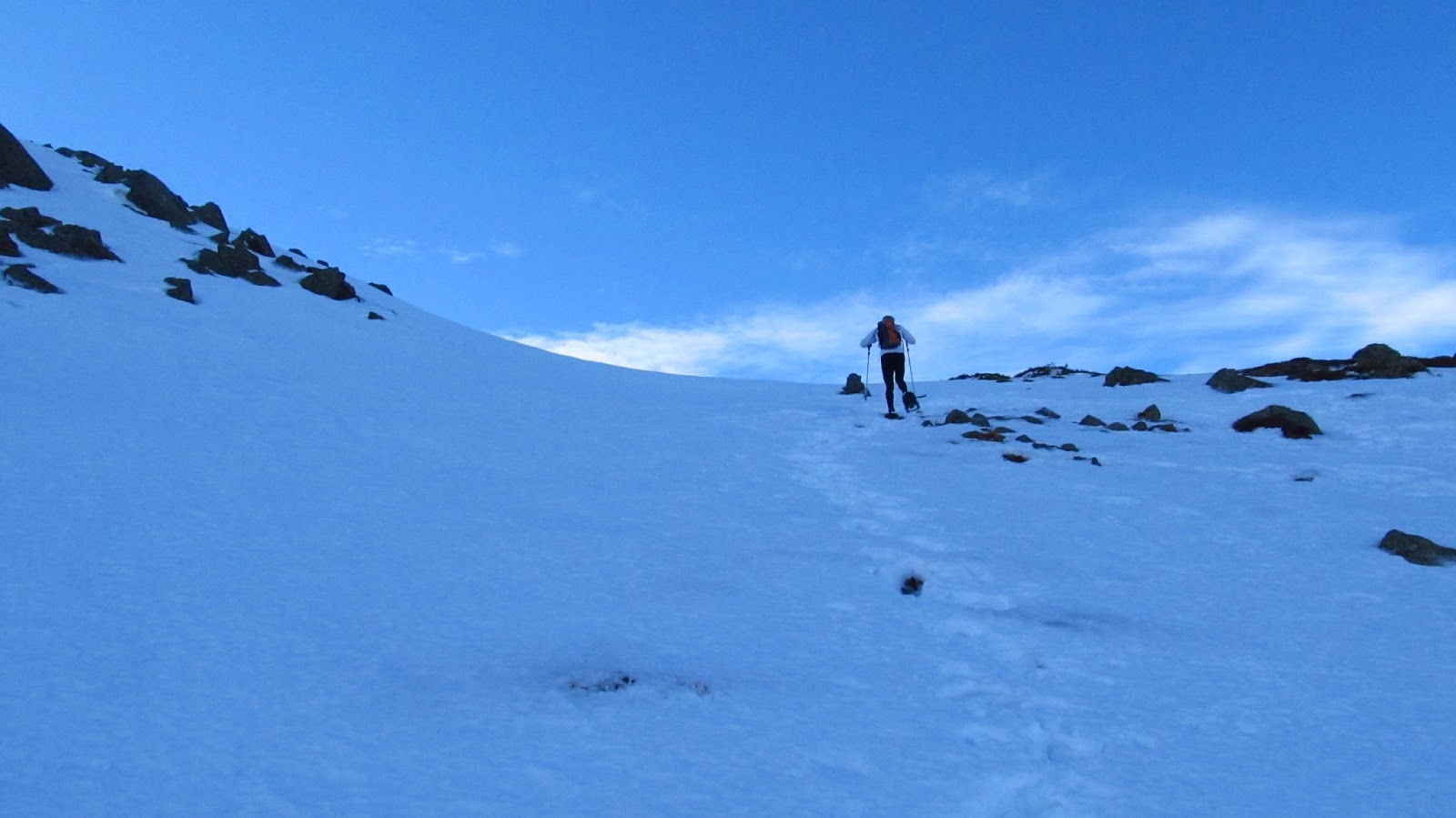 A Glimpse Inside the Head of a Mountain Man: Winter Presidential ...