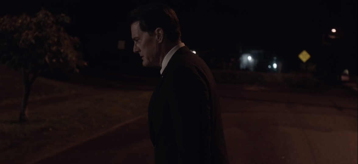 You are far away: Agent Cooper and his troubling return to Twin Peaks