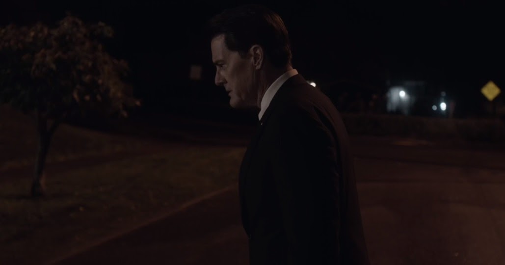 You are far away: Agent Cooper and his troubling return to Twin Peaks