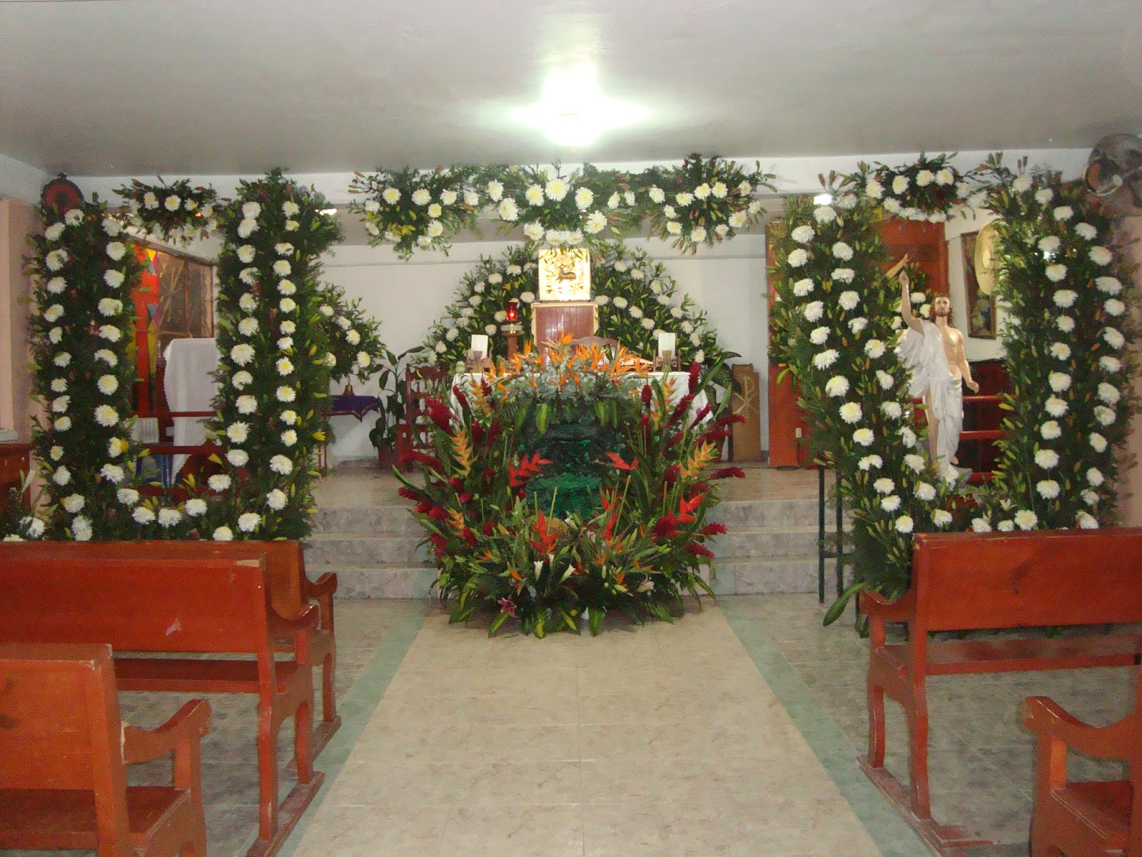Decanato Embarcadero: FIESTA PATRONAL EN HONOR A JESUS DE LA MISERICORDIA