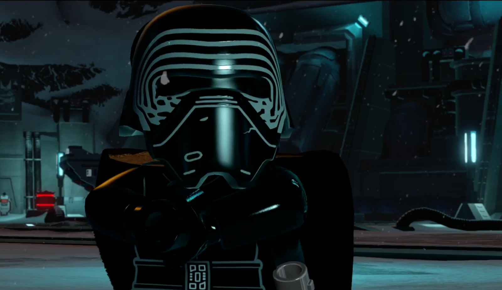 Nuevo trailer de LEGO Star Wars: El Despertar de la Fuerza - Paredes ...