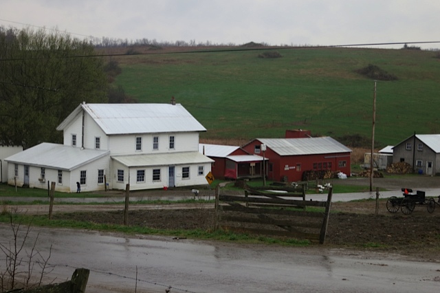 Pure Country Living: Images from one of New York States Amish communities.
