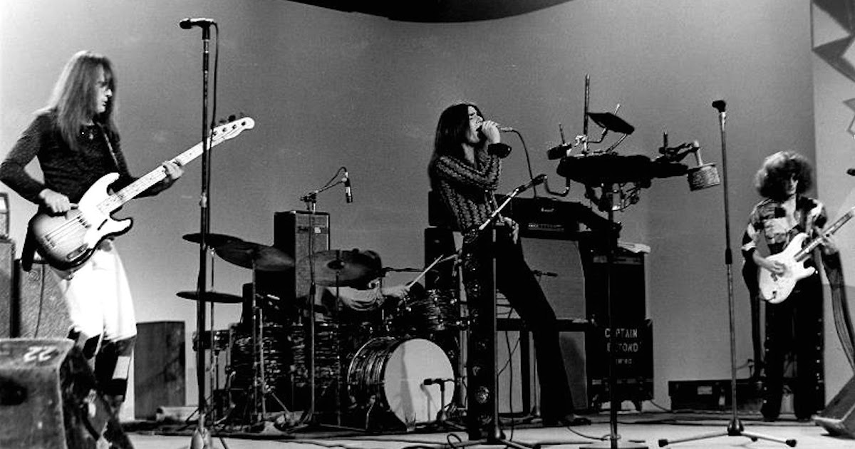 Forestdweller: Captain Beyond