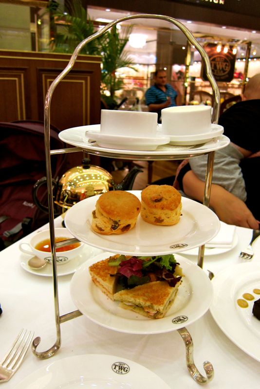 Shazwani Hamid's Blog: Tea Salon