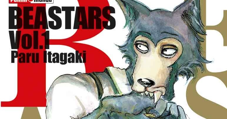 Beastars de Panini Manga [Actualizado: 03/04/2019] - Manga México