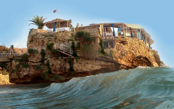 Bourj Al Fidar, Jbeil Fidar sea road