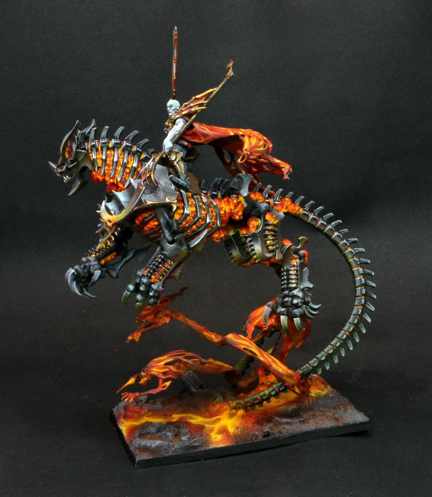 HopeRiver's Valley: Mannfred, Mortarch of Night