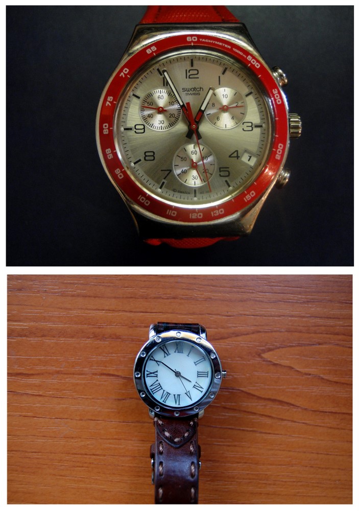 Expozitia de ceasuri