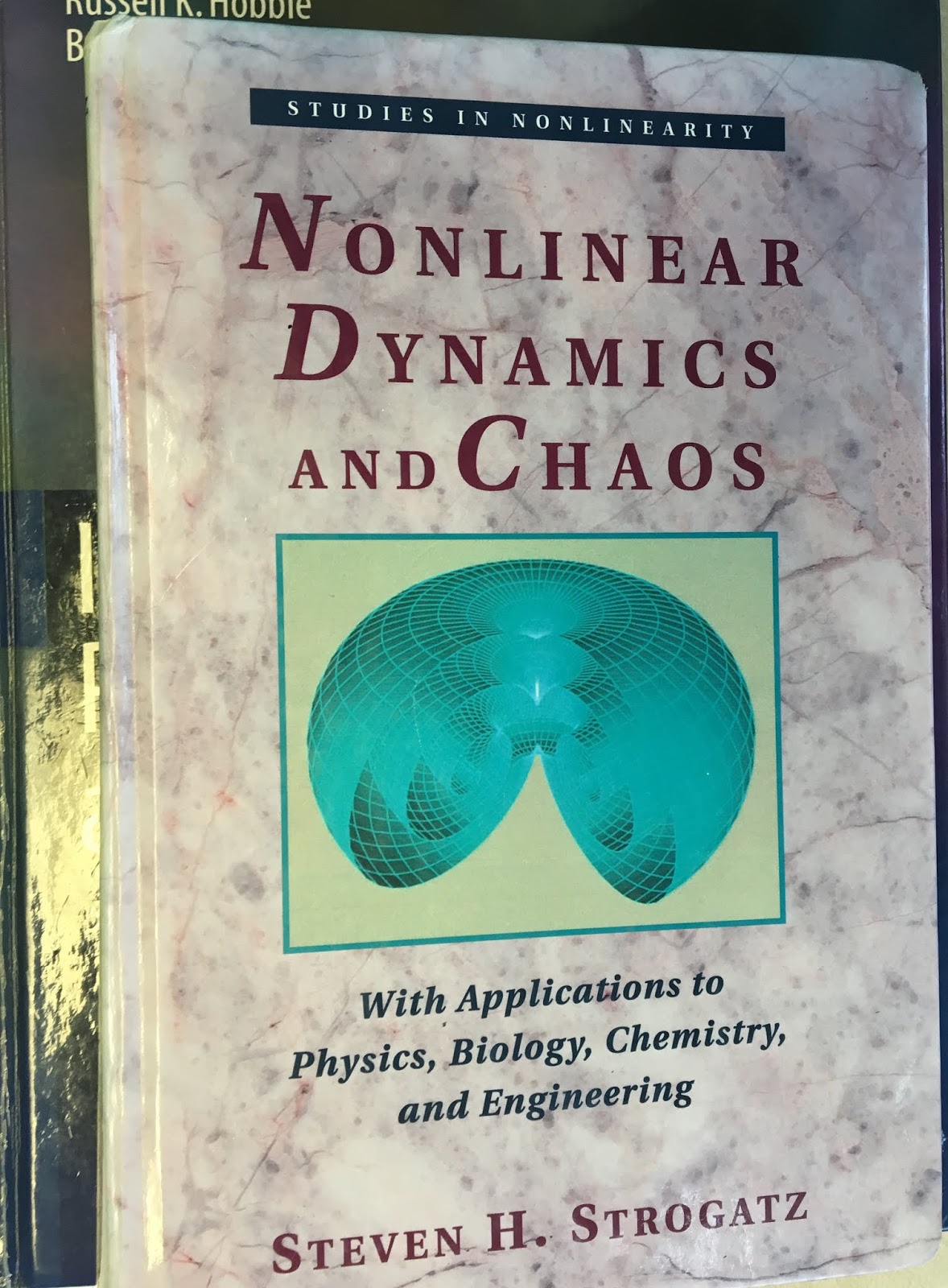 Intermediate Physics for Medicine and Biology: Steven Strogatz Lectures ...