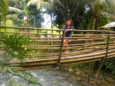 Byahe ni Marco : My Journey to Hurom - Hurom cold spring in Nabas Aklan