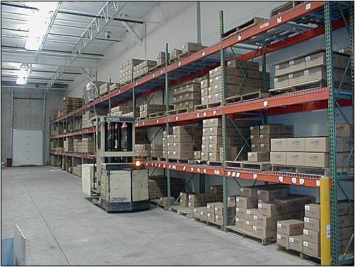 PELATIHAN : SISTEM MANAJEMEN WAREHOUSE PERGUDANGAN Jilid 1