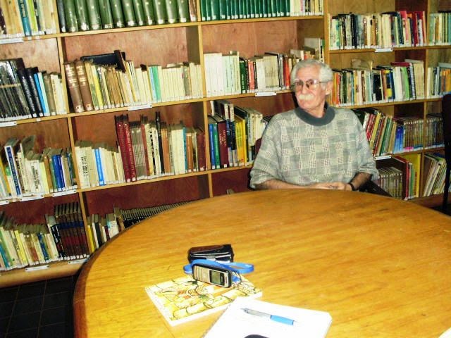 .: LO QUE SIGNIFICA SER UN ESCRITOR