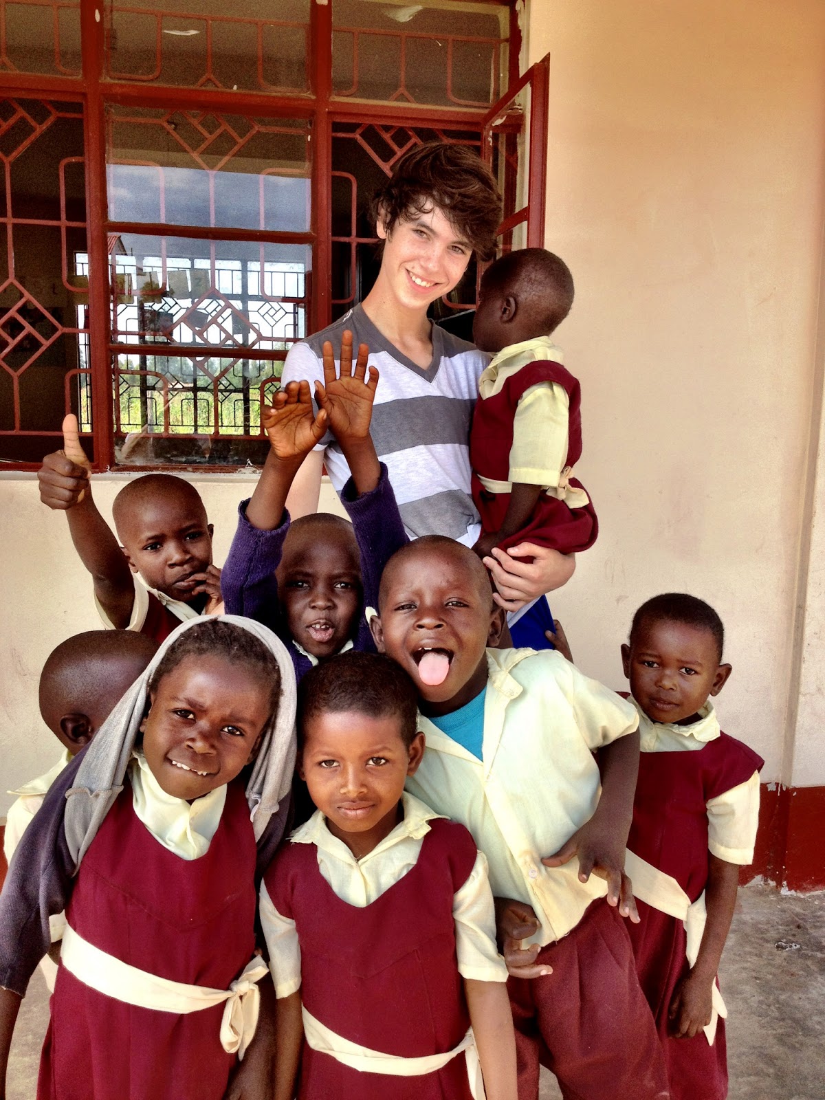 A Message of Hope from African Orphans to Moore Oklahoma - Diva ...