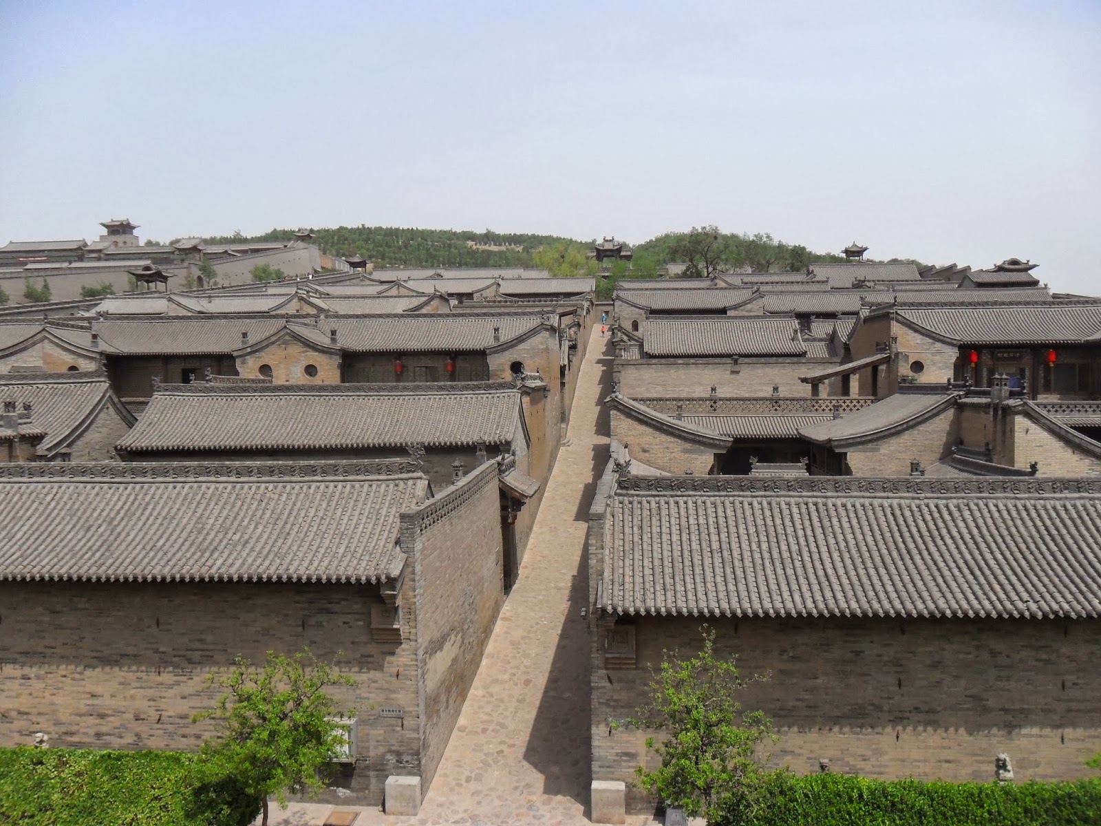 DISCOVERING THE UNEXPECTED CHINA - A WONDERFUL MEDIEVAL CASTLE IN THE ...